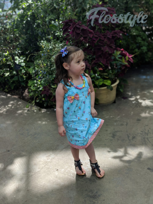 Lala Dress Pattern